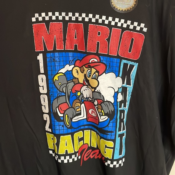 Nintendo | Shirts | Official Nintendo Tshirt | Poshmark